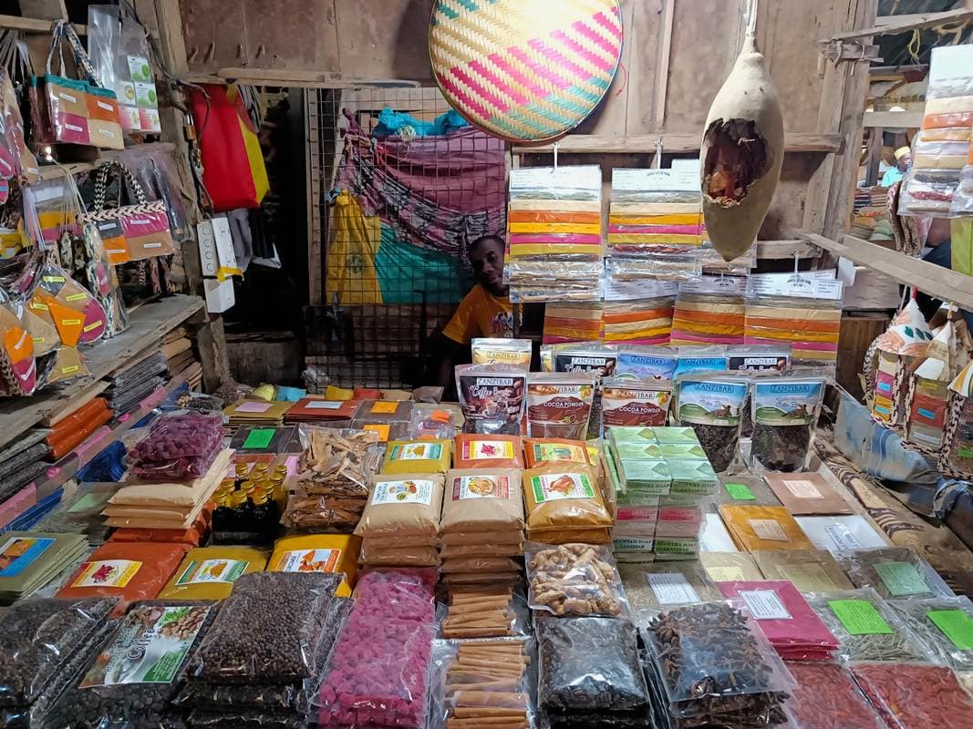 The taste of Zanzibar's Spices – 4 delicious foods you must try!